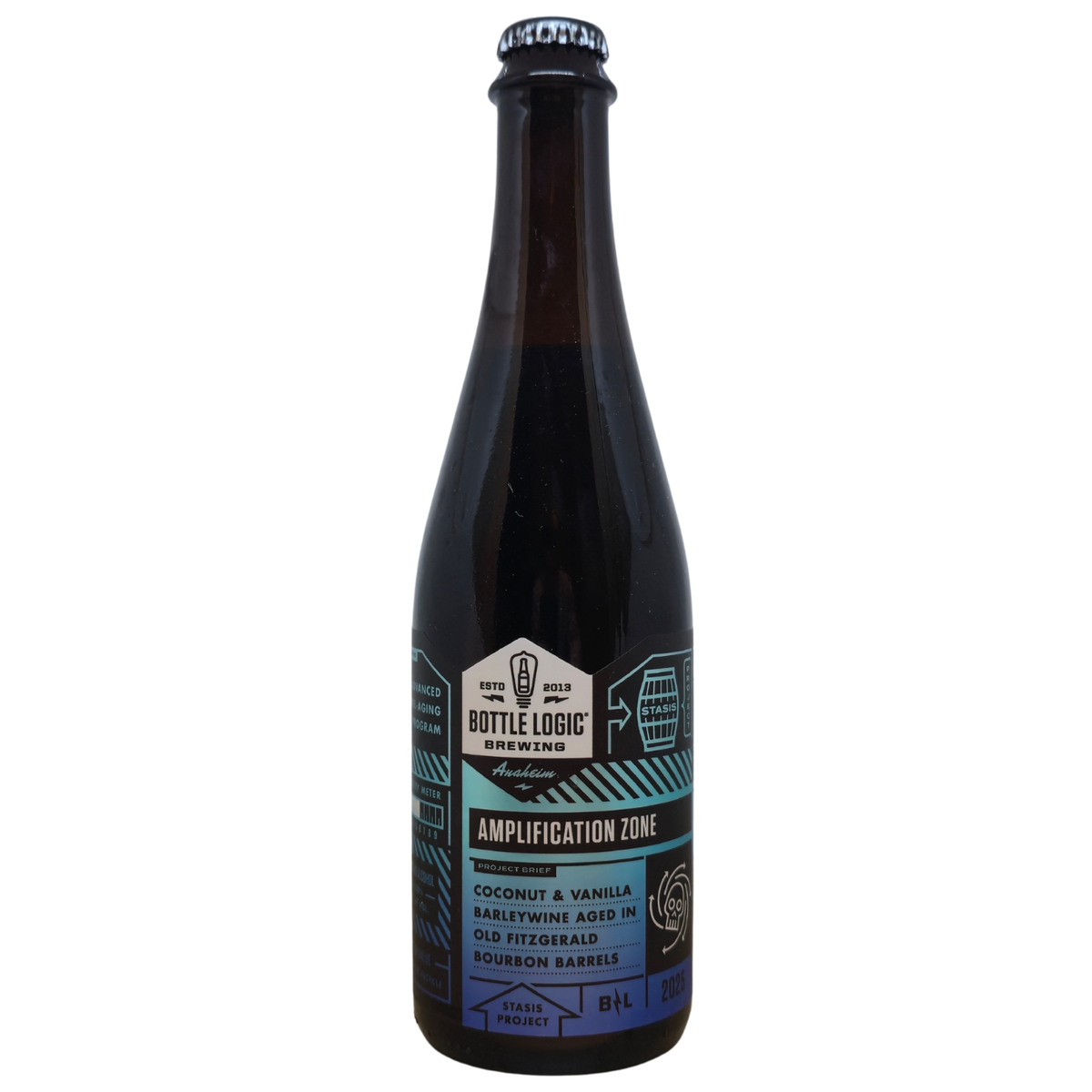 Bottle Logic - Amplification Zone – De Hoppenaar