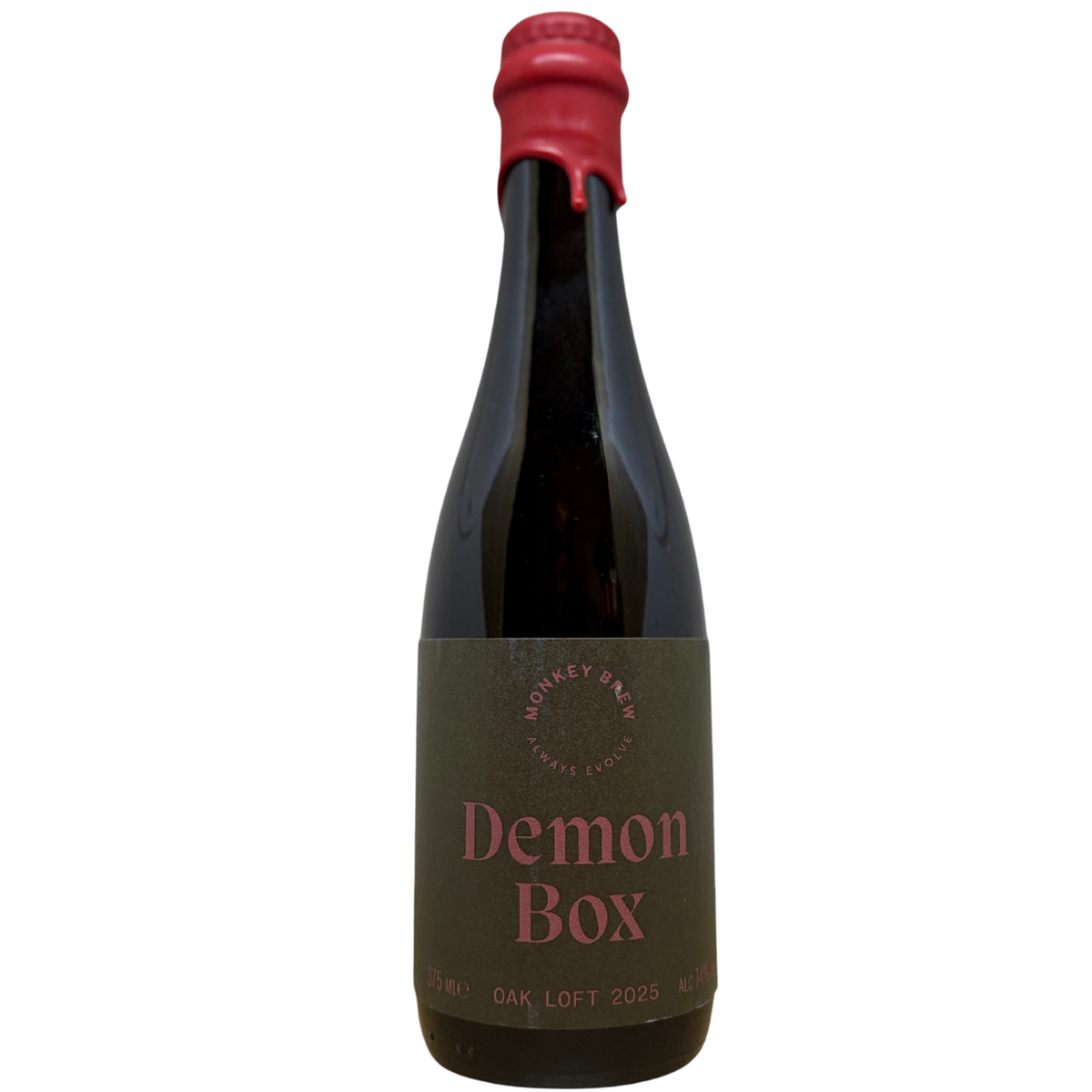 Monkey Brew - Demon Box (2025) – De Hoppenaar