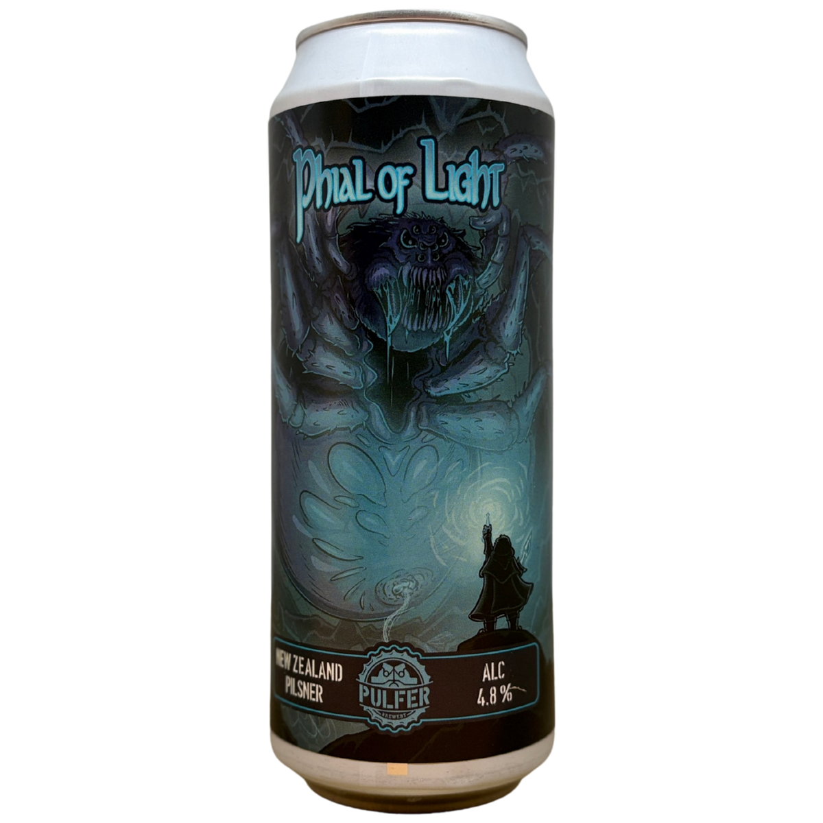 Pulfer - Phial Of Light – De Hoppenaar