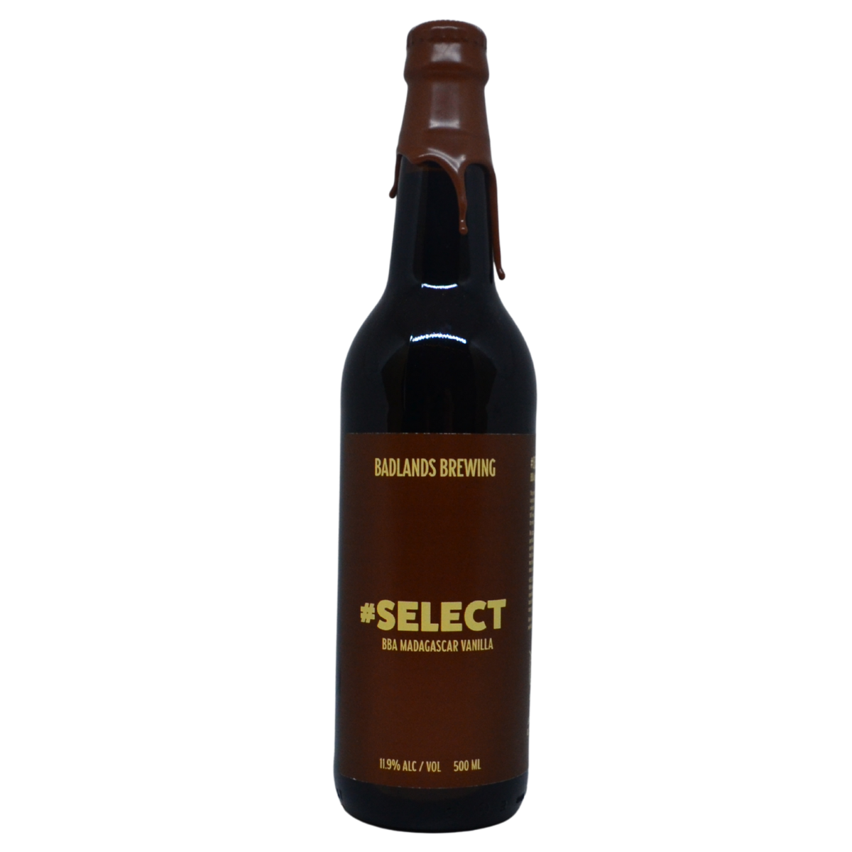 Badlands - #SELECT (BBA Madagascar Vanilla 2025) – De Hoppenaar