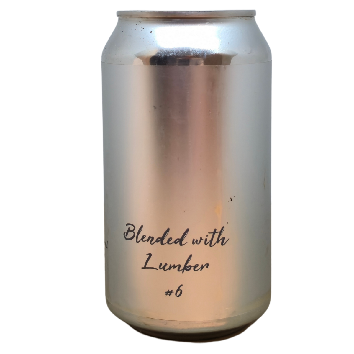 Timber Ales - Blended With Lumber #6 – De Hoppenaar